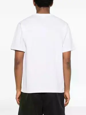 A BATHING APE Camo-print T-shirt