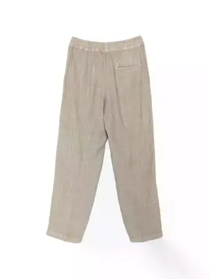 COSTUMEIN Drawstring Waistband Trousers