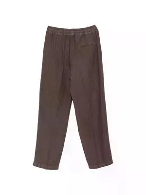 COSTUMEIN Drawstring Waistband Trousers