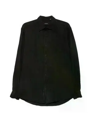 COSTUMEIN Linen Shirt - Brown