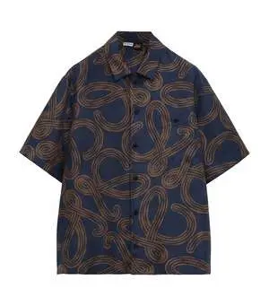 Loewe Cut Out Shirts For Women