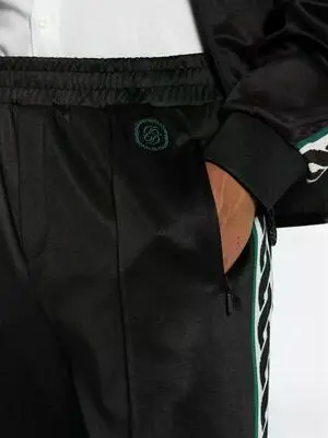 Drole De Monsieur Side-stripe Track Pants