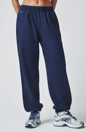 FLORENCE BY MILLS Florence By Mills Cotton Blend Boyfriend Joggers