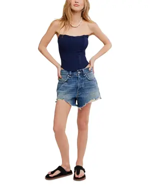 Free People Happy Hour Tube Top