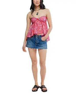 Free People Malia Tube Top