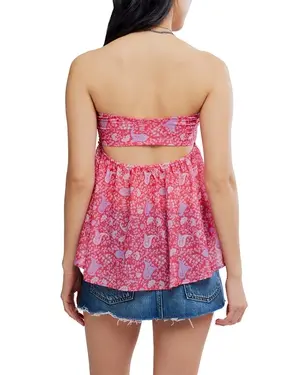 Free People Malia Tube Top