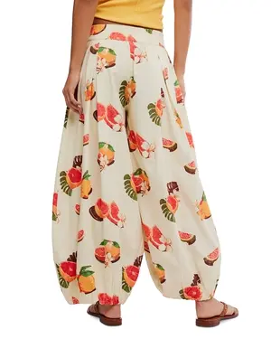 Free People Moonflower Balloon Pants