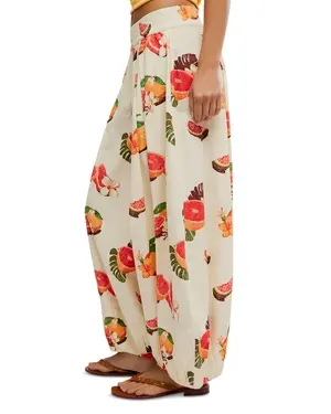 Free People Moonflower Balloon Pants
