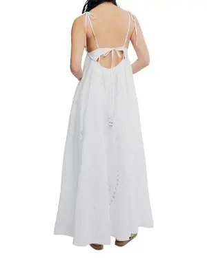 Free People Sorrento Stroll Maxi Dress