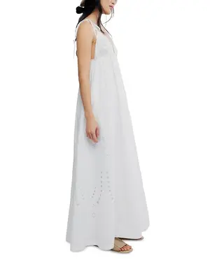 Free People Sorrento Stroll Maxi Dress
