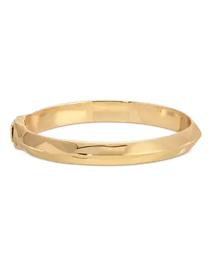 Ettika Base Stacking Bangle Bracelet - Gold