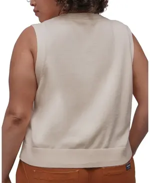 WILDFANG The Everyday" Sweater Vest - Oat