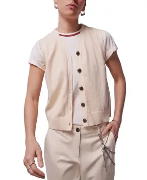 Wildfang V Neck Vests For Women