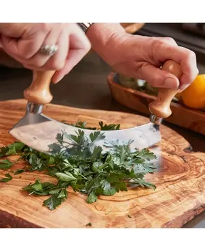 VERVE CULTURE Mezzaluna Single Blade