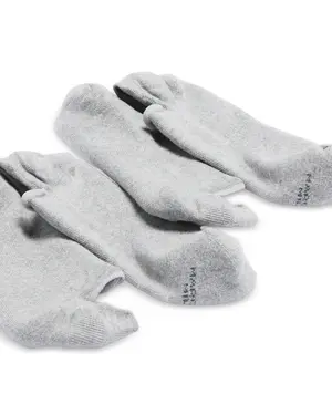 MARCOLIANI MILANO Invisible Socks Pack Of 3