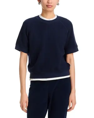 Perfectwhitetee Fleece Sweatshirts Hoodies For Women