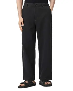 Men's Cotton Linen Oversize Pants