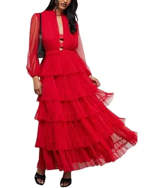 Warehouse Maxi Dresses