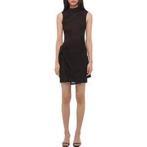 Helmut Lang One Shoulder Dresses
