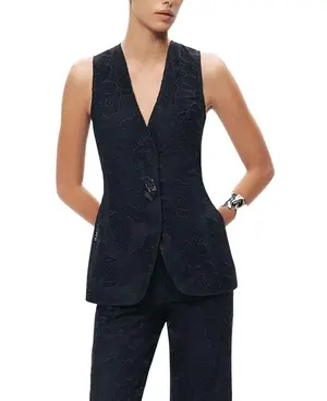 Nocturne Classic Vests For Women