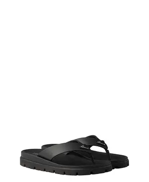 Prada Strappy Sandals For Men