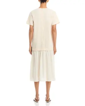 A.REN Vanessa Short Sleeve Dress