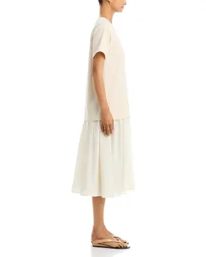A.REN Vanessa Short Sleeve Dress