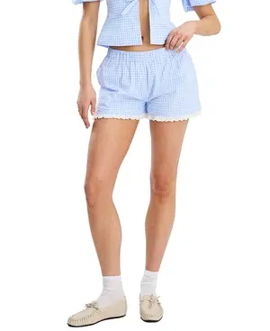 Miss Circle Shorts For Women