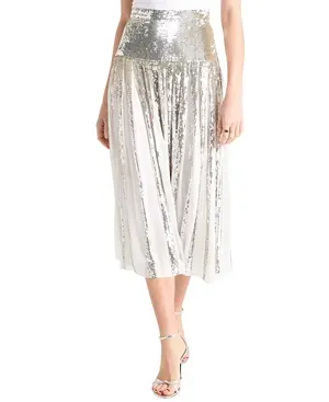 Temperley London High Rise Skirts