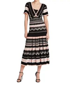 Temperley London Printed Day Dresses