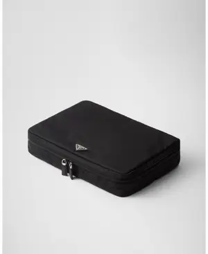 Prada Re-nylon Zipper Pouch