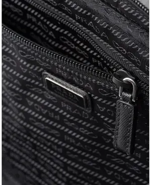 Prada Re-nylon Zipper Pouch