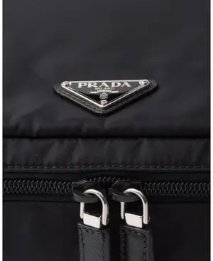 Prada Re-nylon Zipper Pouch