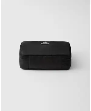 Prada Medium Re-nylon Zipper Pouch
