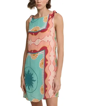 NOBODY'S CHILD Lilly Mini Dress - Open Miscellaneous