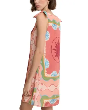 NOBODY'S CHILD Lilly Mini Dress