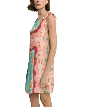 NOBODY'S CHILD Lilly Mini Dress