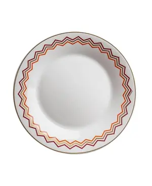 Missoni Iconic Soup Plate, Set Of 2 - Multicolor