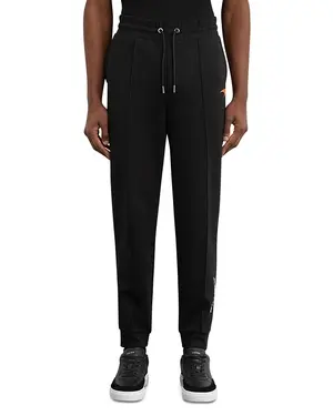 REISS X Mclaren Monza Interlock Jogger Pants