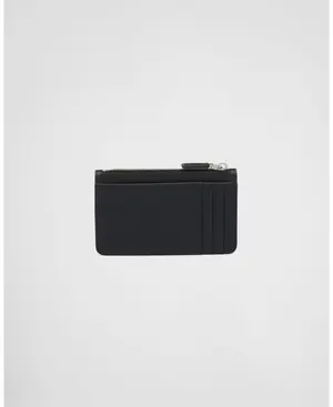 Prada Saffiano Leather Card Holder
