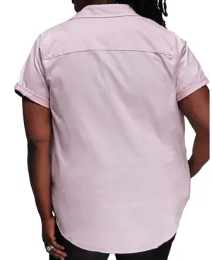 WILDFANG Essential Oxford Button-up Shirt