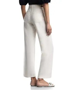 Emporio Armani Wide Leg Pants