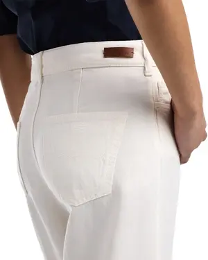 Emporio Armani Wide Leg Pants