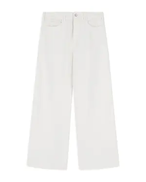 Emporio Armani Wide Leg Pants