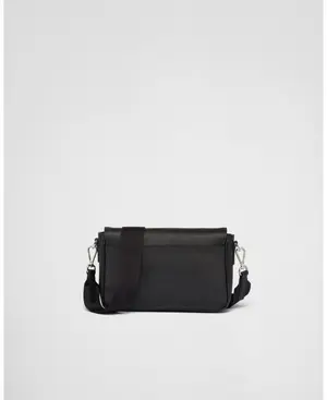 Prada Saffiano Leather Shoulder Bag
