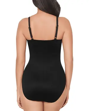 Miraclesuit Petali Rosa Starr One Piece Swimsuit