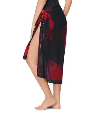 Miraclesuit Petali Rosa Pareo Cover Up