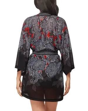 Miraclesuit Steel Magnolias Kimono Cover Up