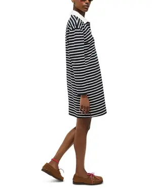 ALEX MILL Rugby Dress