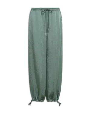 Marella Acetate Wide-leg Pants